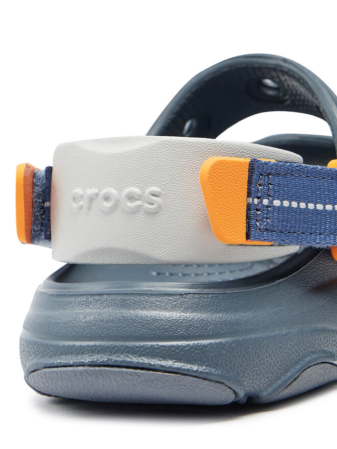 Sandalen Crocs Classic All-Terrain 207707 Grau | eschuhe.de