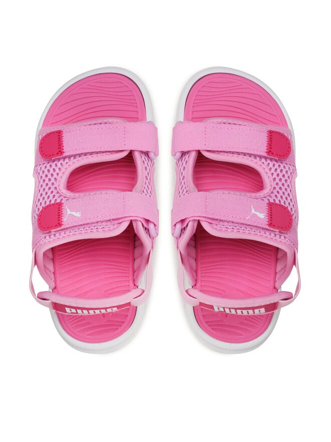 Sandalen Puma Evolve Sandal Ps 389147 04 Rosa | eschuhe.de