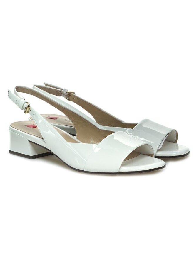 Sandalen HÖGL 7-102904 Weiß | eschuhe.de