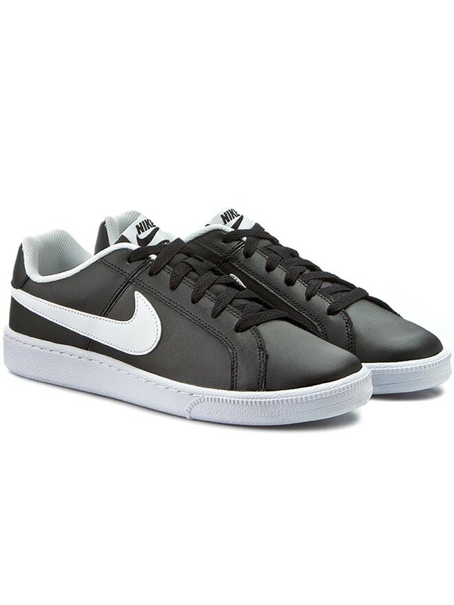 Sneakers Nike Court Royale 749747 010 Schwarz | eschuhe.de