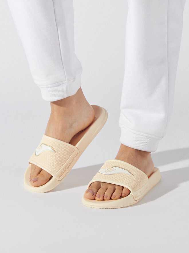 Pantoletten Joma S.Island Lady 2325 SISLS2325 Beige | eschuhe.de