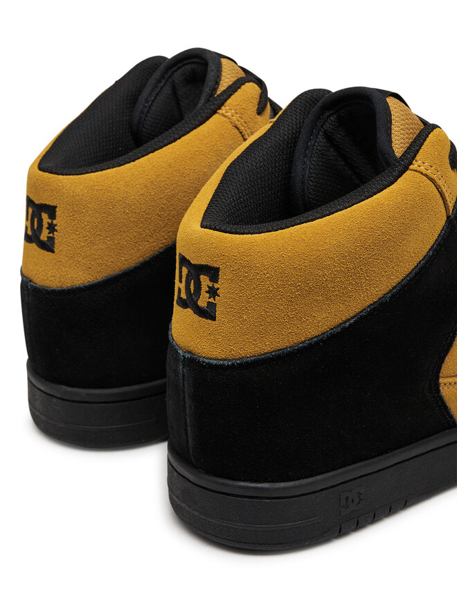 Αθλητικά DC Shoes Manteca 4 Hi S ADYS100791-XKKC Έγχρωμο | epapoutsia.gr