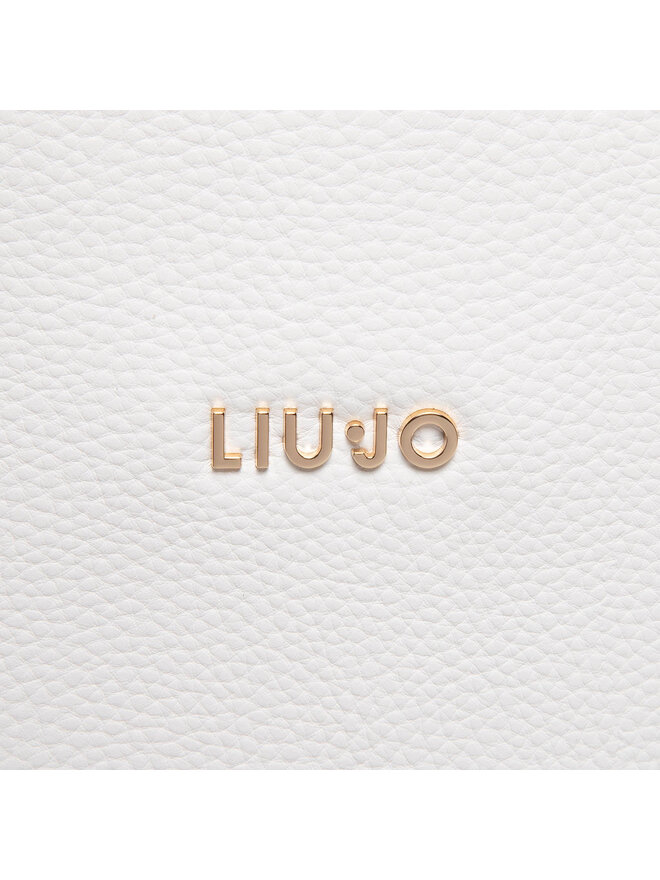 Mochila Liu Jo Armonica AA1247 E0027 Blanco | zapatos.es