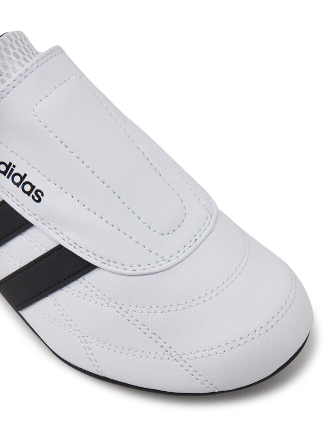 Sneakersy adidas Tekwen JS3870 Biały | eobuwie.com.pl