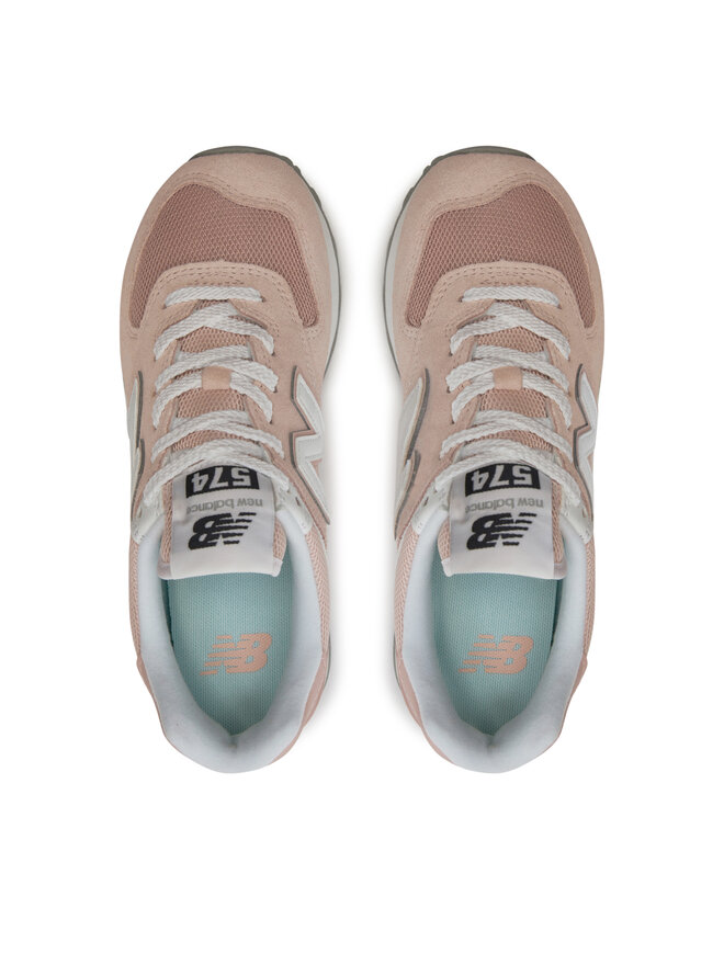 Sneakers New Balance U574FPP Rosa | escarpe.it