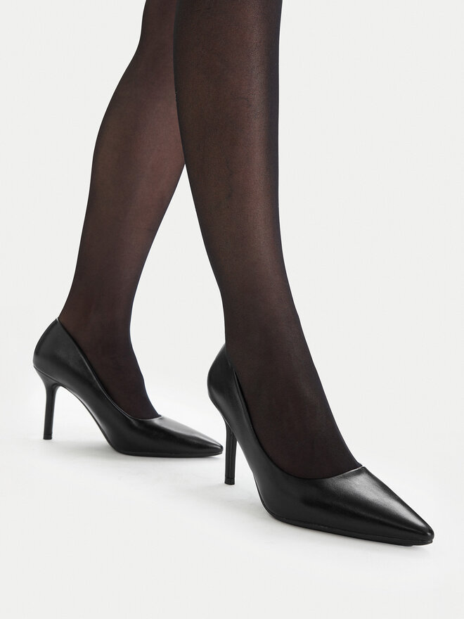 Tacón de aguja JENNY CEO-WSS21702-01 Negro | zapatos.es