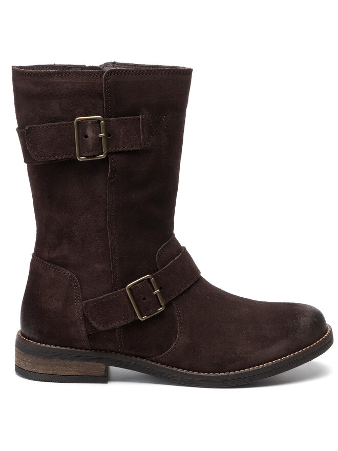 Botines Clarks Demi Flow 261468024 Marrón | zapatos.es