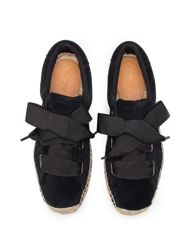 Espadrilles Ugg W Brianna 1099890 Melns eapavi.lv