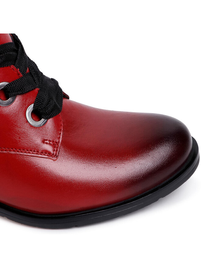 Stiefeletten Lasocki WI23-CIDA-01 Rot | eschuhe.de