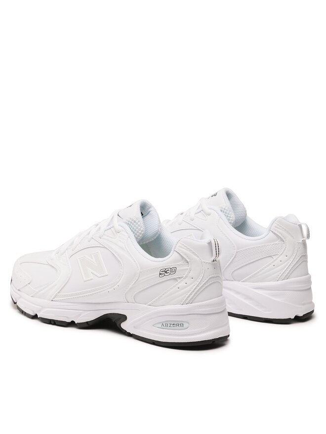 Sneakers New Balance MR530NW Weiß | eschuhe.de