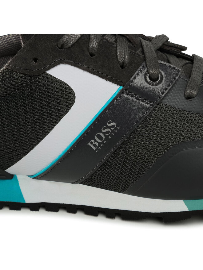 Sneakers Boss Parkour 50412232 10218881 01 Grau | eschuhe.de