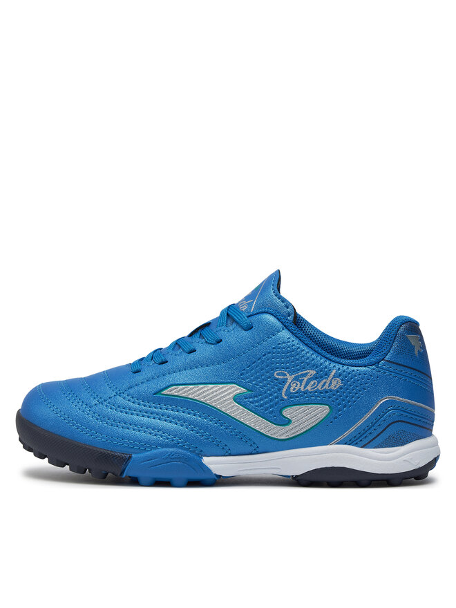 Fußballschuhe Joma Toledo Jr 2404 TOJS2404TF Blau | eschuhe.de