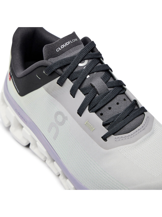 Buty do biegania On Cloudflow 4 3WD30111501 Zielony | eobuwie.com.pl