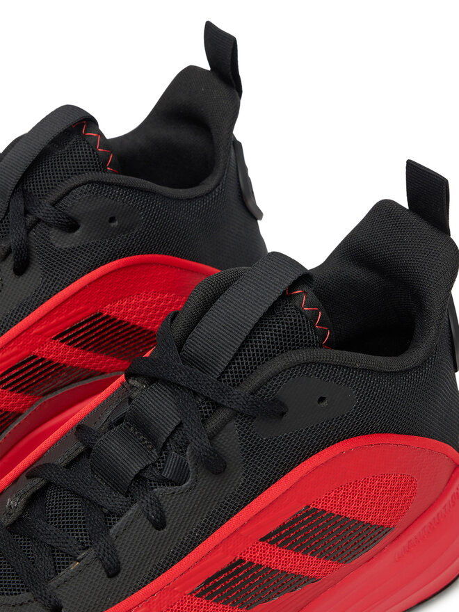 Basketballschuhe adidas Own the Game 3 IG9249 Schwarz | eschuhe.de