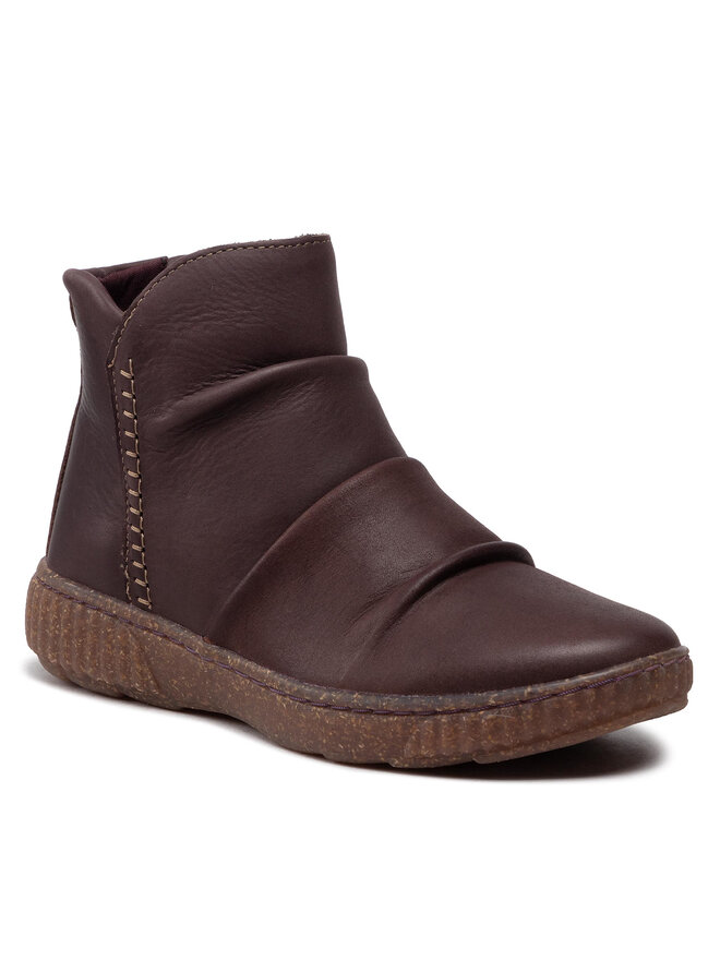 Botines Clarks Caroline Rae 261677044 Marrón | zapatos.es