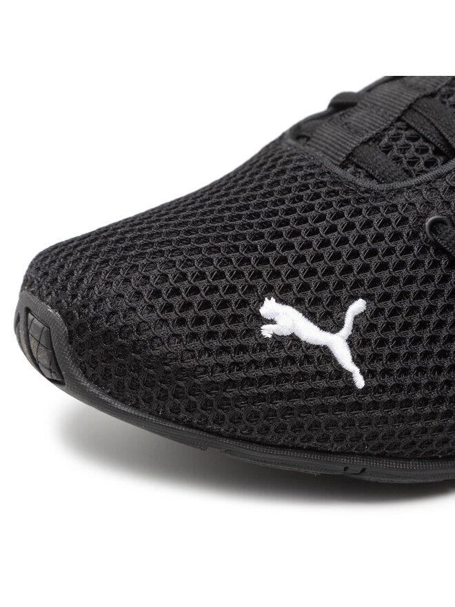 Sneakers Puma Axelion Ls 194384 11 Schwarz | eschuhe.de