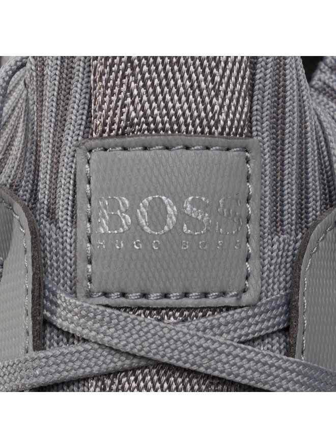 Sneakers Boss Titanium 50428541 10225853 01 Grau | eschuhe.de