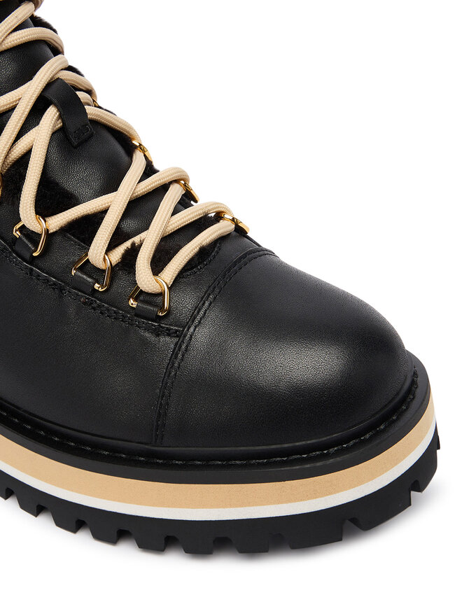 Schnürschuhe Coccinelle E4 TXP 41 01 01 001 Schwarz | eschuhe.de