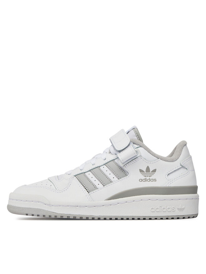 Sneakers adidas Forum Low IF2733 Weiß | eschuhe.de
