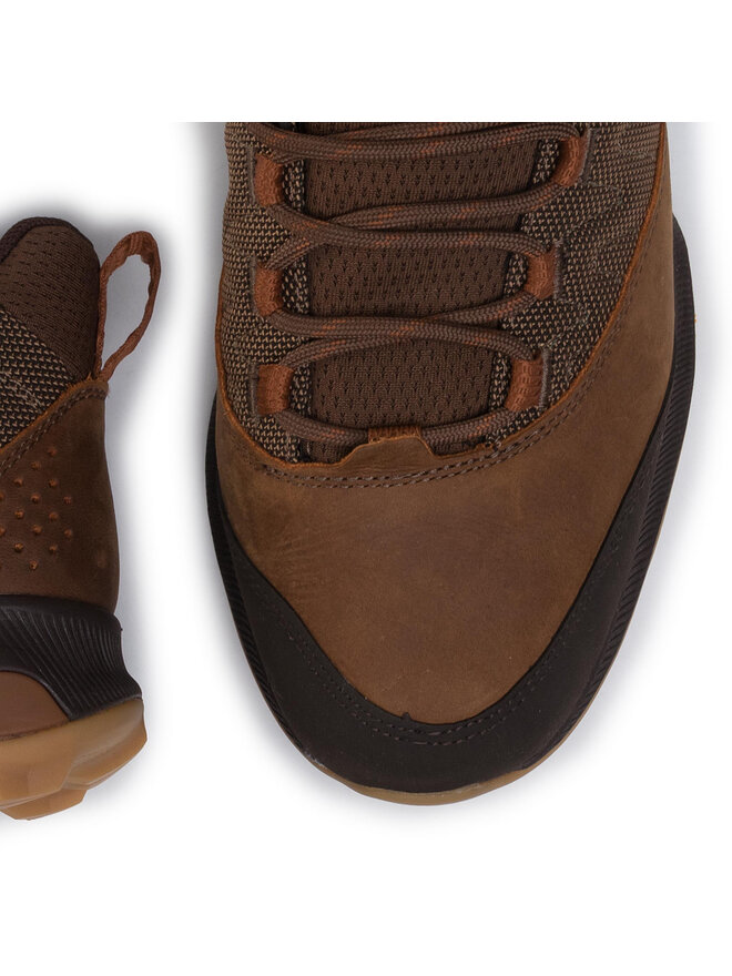 Trekkingschuhe Merrell Zion Mid Wp J16887 Braun | eschuhe.de