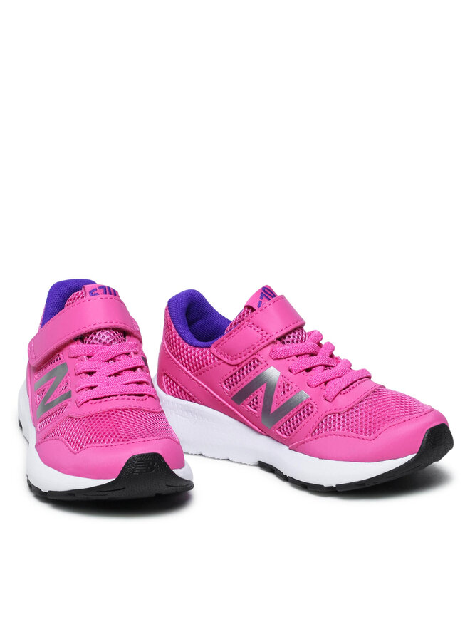 Sneakers New Balance YT570CRB Rosa | escarpe.it