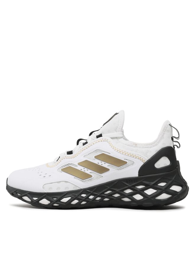 Sneakers adidas Web BOOST Shoes HQ1415 Weiß | eschuhe.de