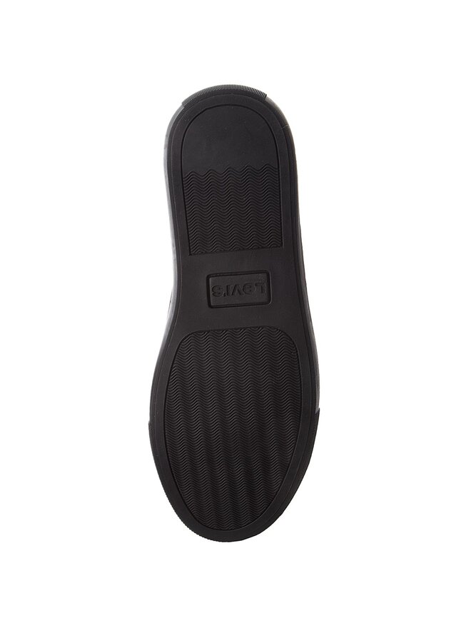 Sneakers Levi's® 227811-710-59 Schwarz | eschuhe.de