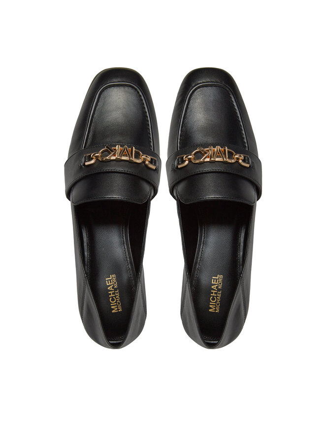 Lords MICHAEL Michael Kors Tiffanie Loafer 40H3TFFP1L Negru | epantofi.ro