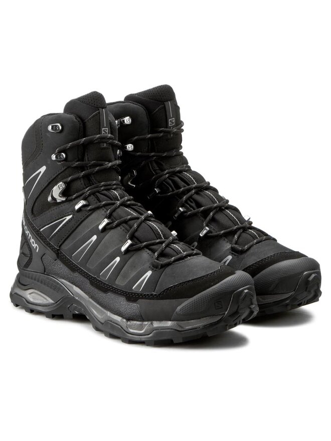 Salomon x ultra trek gtx black store