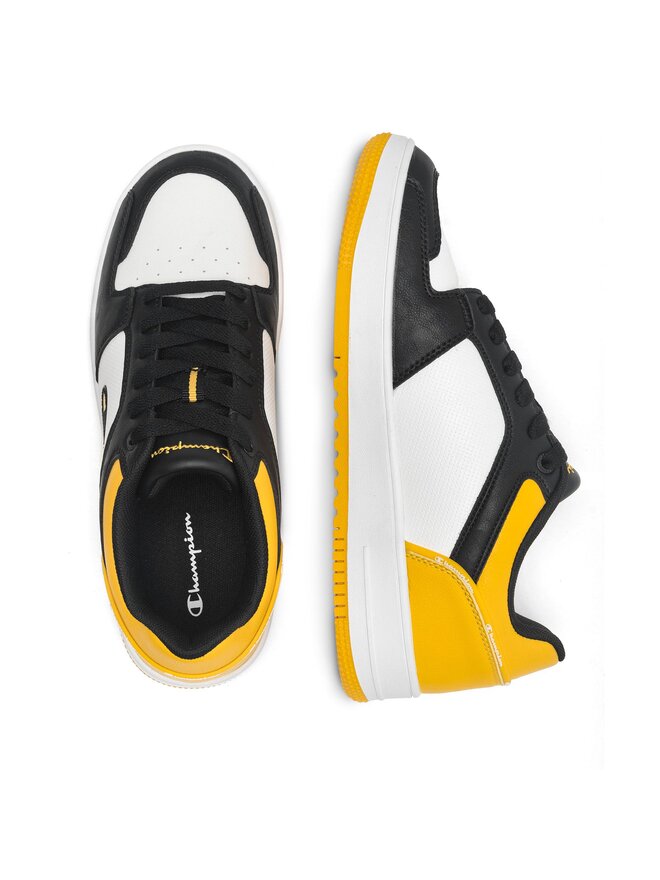 Sneakers Champion REBOUND LOW 2.0 S21906-WW013 Schwarz | eschuhe.de