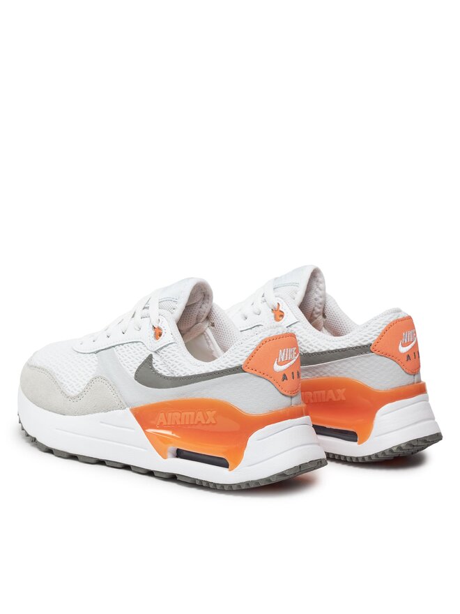 Sneakers Nike Air Max System DM9538 102 Alb | epantofi.ro