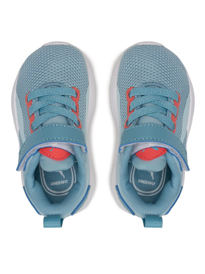 Sneakers Puma Flyer Runner V Inf 192930 35 Blau | eschuhe.de