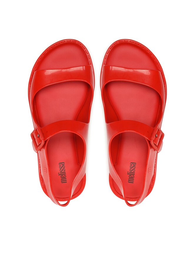 Sandalen Melissa Bae Sandal Ad 33621 Rot | eschuhe.de