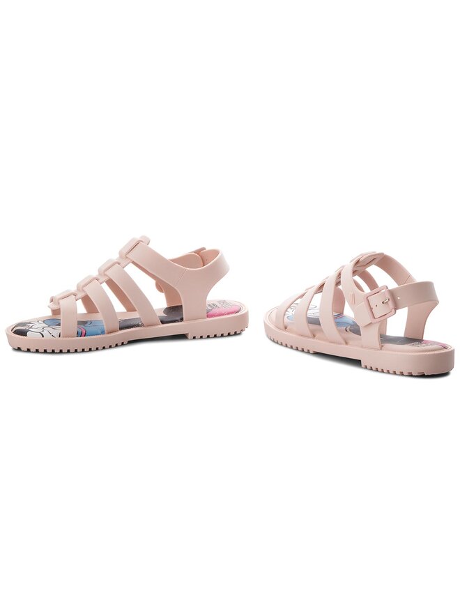 Sandalias Melissa Flox + Disney Ad 32373 Rosa | zapatos.es
