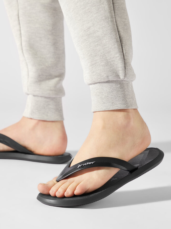 Flip flop Rider R1 Energy Thong Ad 11820 Negru | epantofi.ro