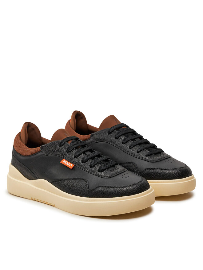 Sneakersy Hugo Blake Tenn 50516931 Šedá | eobuv.cz