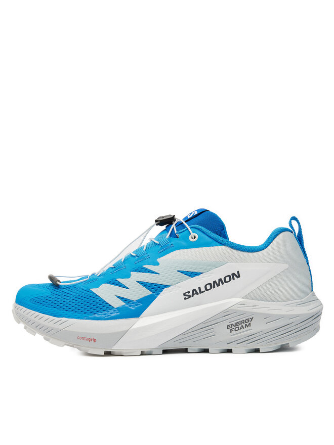 Pantofi pentru alergare Salomon Sense Ride 5 L47311800 Albastru ...