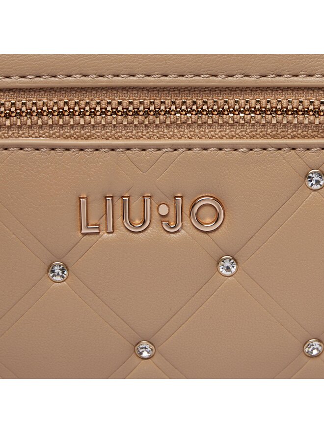 Mochila Liu Jo Ecs M Backpack AA4184 E0426 Beis | zapatos.es