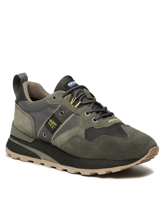 Sneakers Blauer F2MARS01/COR Grün | eschuhe.de