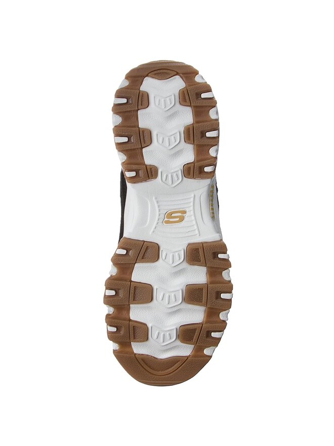 Sneakers Skechers Rose Blooms 13084/BKW Schwarz | eschuhe.de