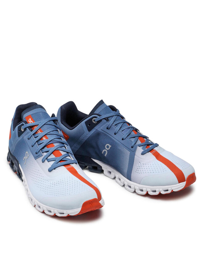 Laufschuhe On Cloudflow 3599237 Blau | eschuhe.de