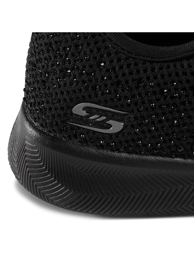 Sneakers Skechers Galaxy Chaser 32805/BBK Schwarz | eschuhe.de