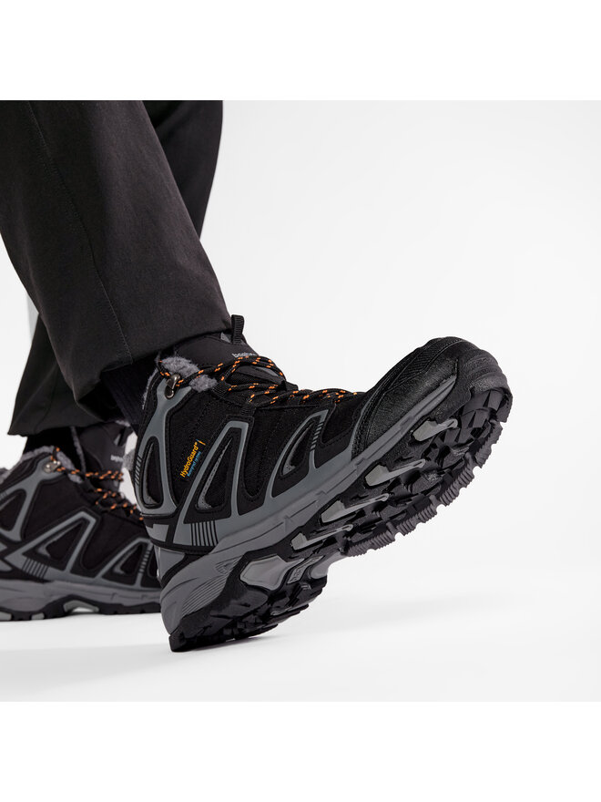 Trekkingschuhe Bagheera Verbier 86330-7 C0102 Schwarz | eschuhe.de