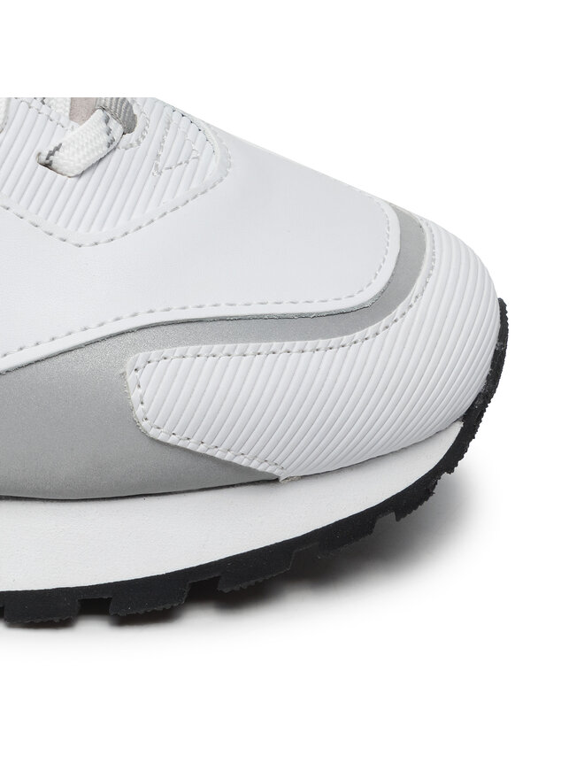Zapatillas Hugo Cubite 50464641 10228535 01 Blanco | zapatos.es