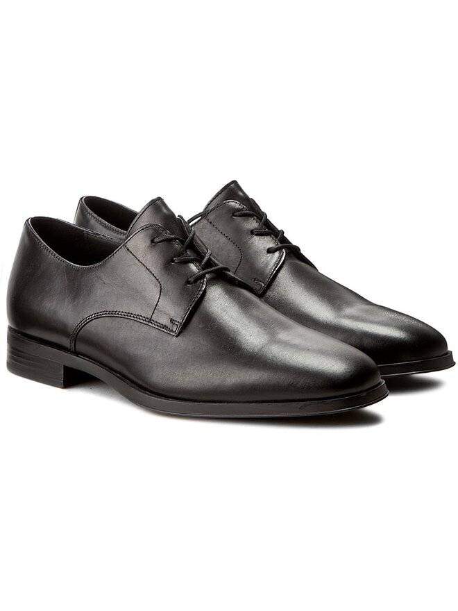 Halbschuhe Geox U Pericle C U620RC 00043 C9997 Schwarz | eschuhe.de