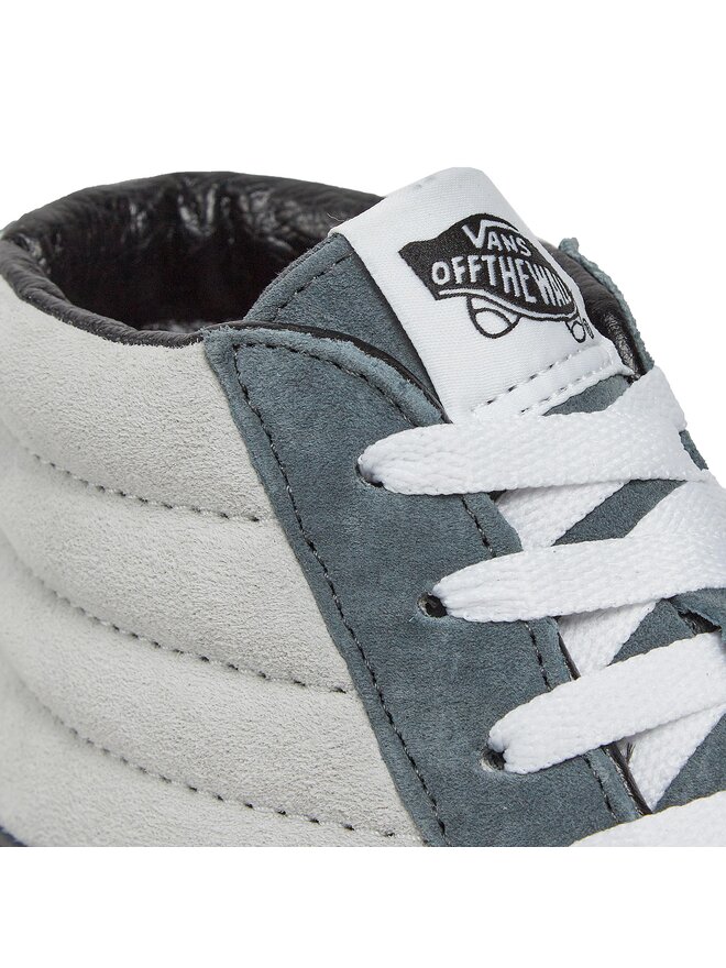 Sneakers Vans Sk8-Hi VN000CP9G0Z1 Grau | eschuhe.de