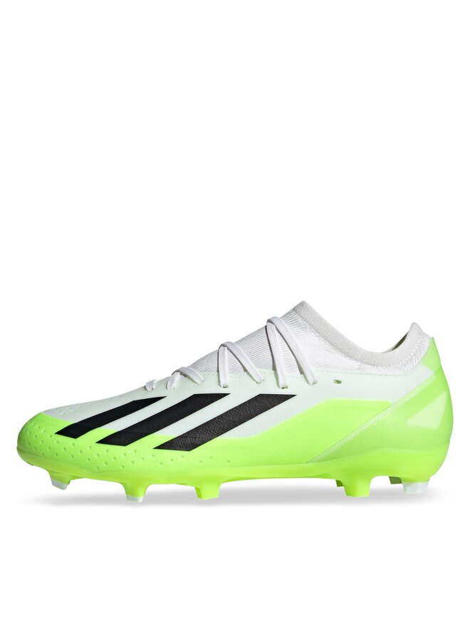 Zapatos de fútbol adidas X Crazyfast.3 Firm Ground Boots HQ4534 Blanco ...