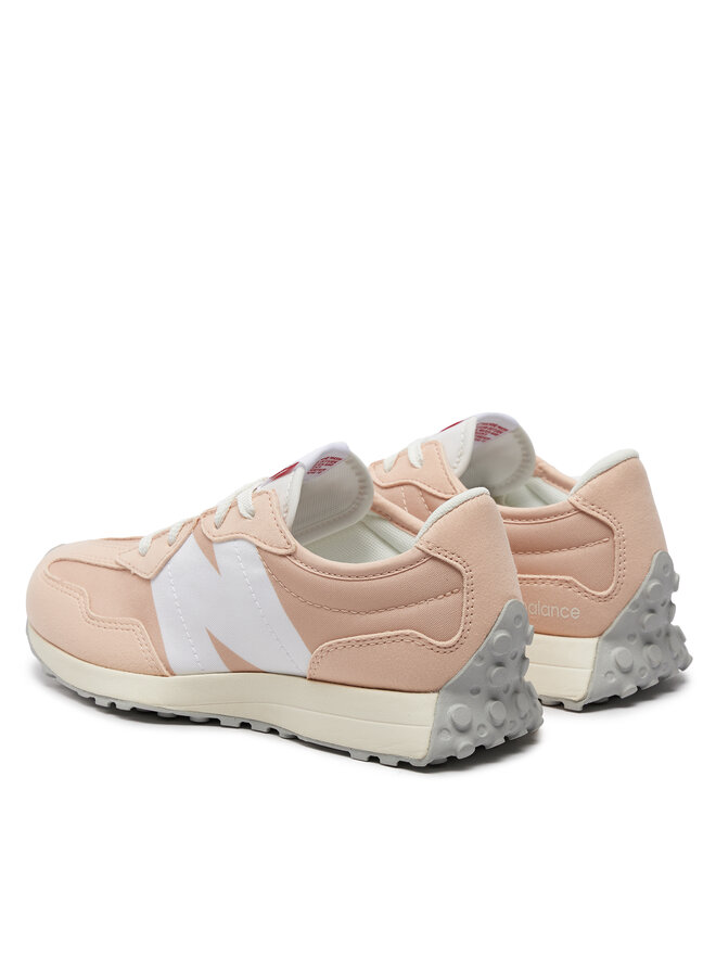 Sneakers New Balance GS327LN Rosa | eschuhe.de