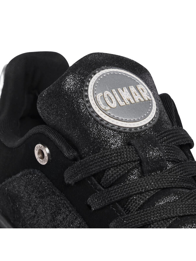 Sneakers Colmar Bradbury H-1 Gloom Nero | escarpe.it