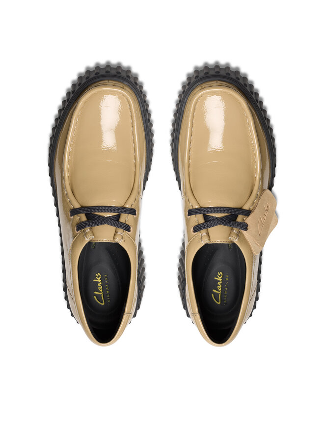 Pantofi Clarks Torhill Bee 26179109 Bej | epantofi.ro